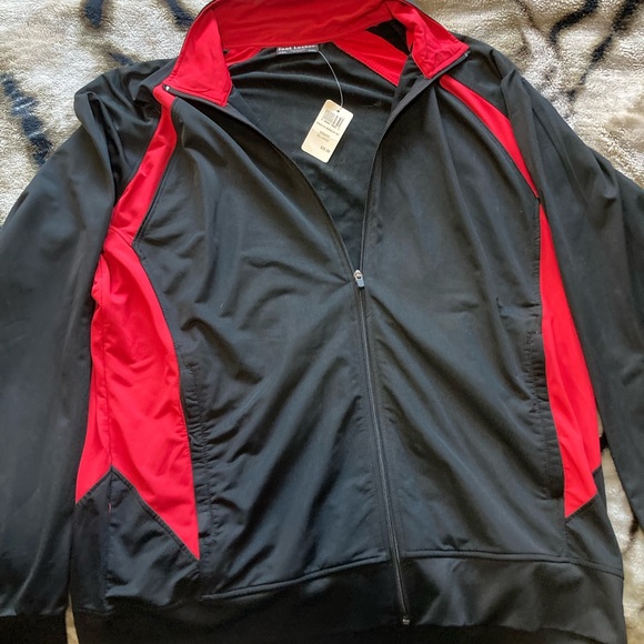 Foot Locker | Jackets & Coats | Footlocker Track Jacket Zip Up | Poshmark